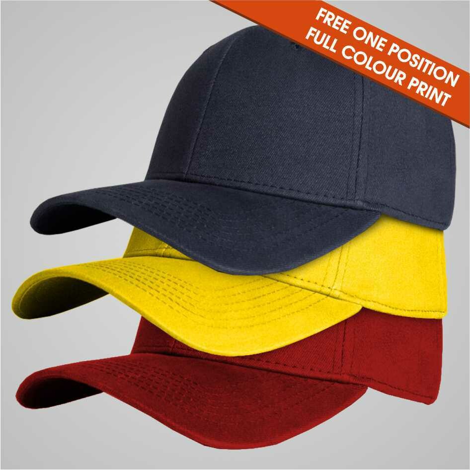Printed Caps | Order Online | Nationwide Delivery