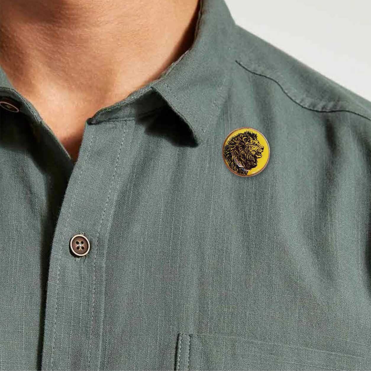Lapel Badges | Shop Online | BadgesSA.co.za