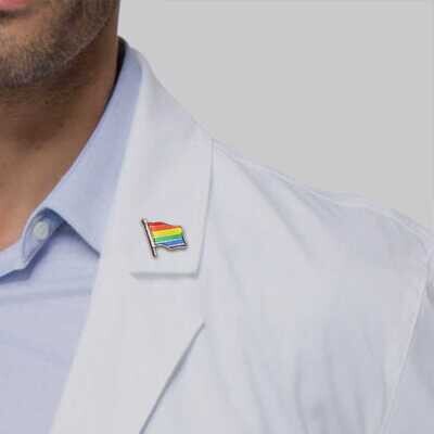 Pride LGBTQ Badges