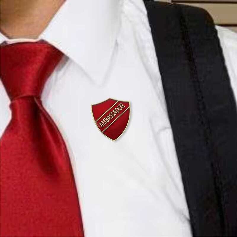 Custom Shield Badges | Shop Online | BadgesSA.co.za