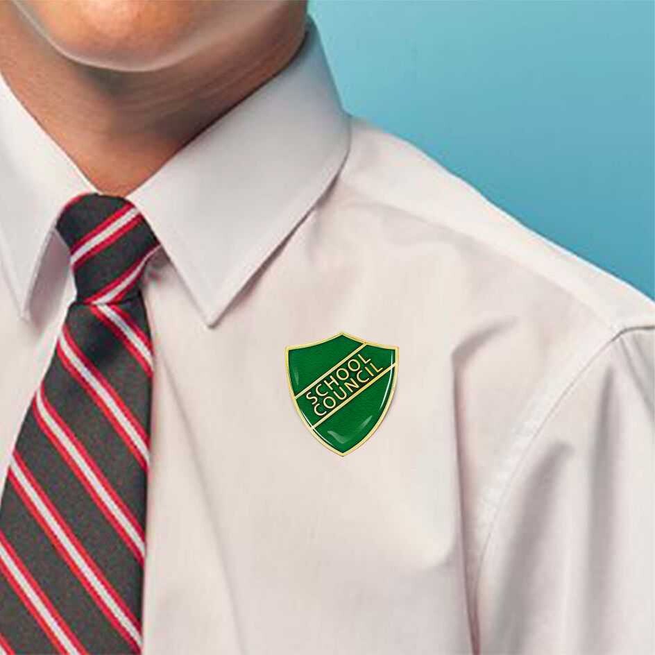 School Badges