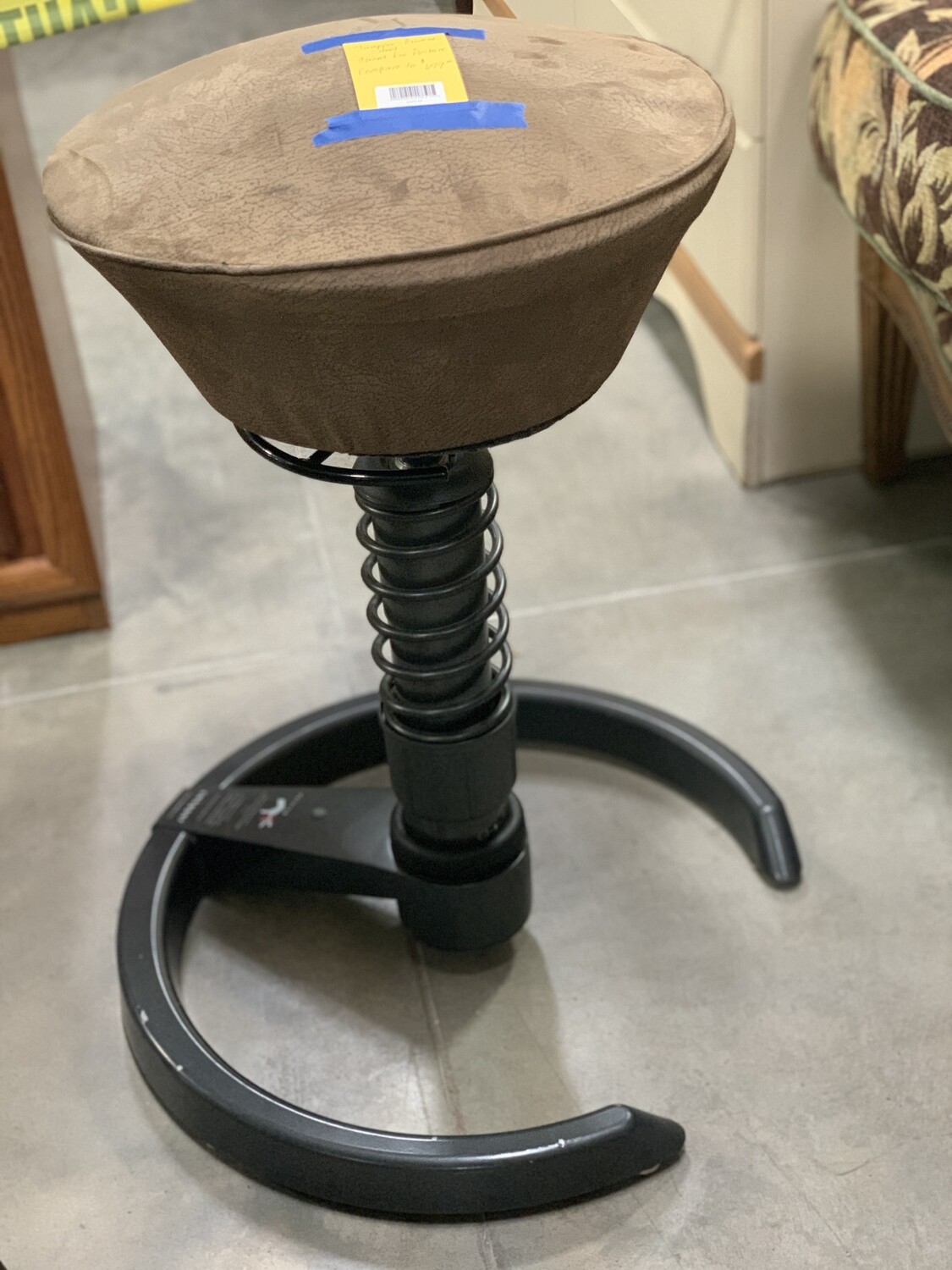 G SWAPPER BOUNCE STOOL