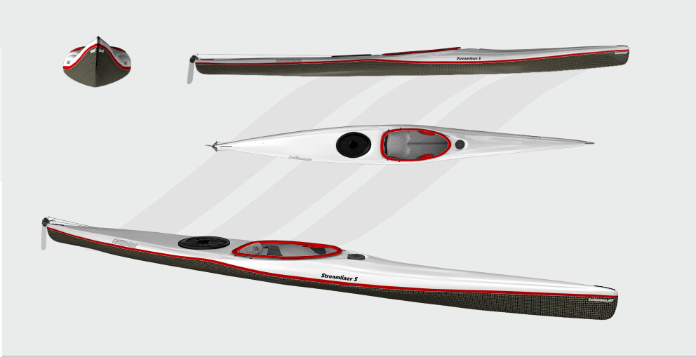 Lettmann Streamliner Small Touring Plus LCS