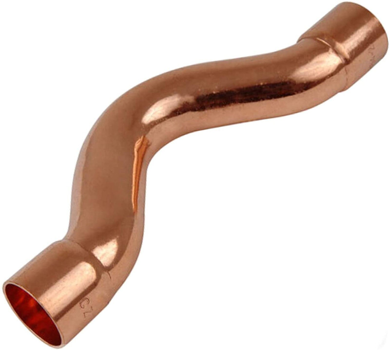 Copper Full Cross Over