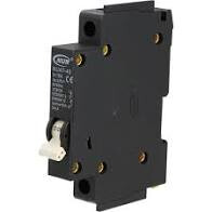 Mini Rail Circuit Breaker 1P
