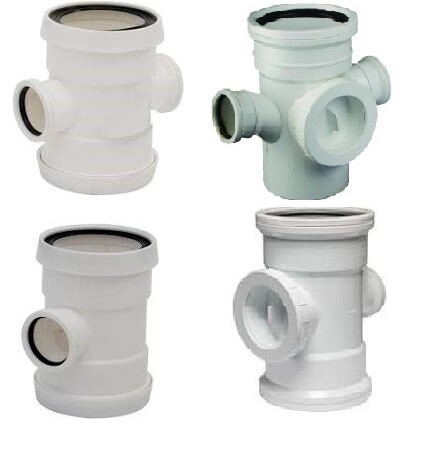 110mm 50 Reducing Junction