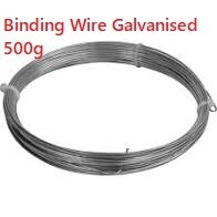 Binding Galvanized Wire Roll 500g