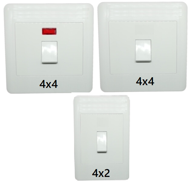 Redisson Isolator Switch