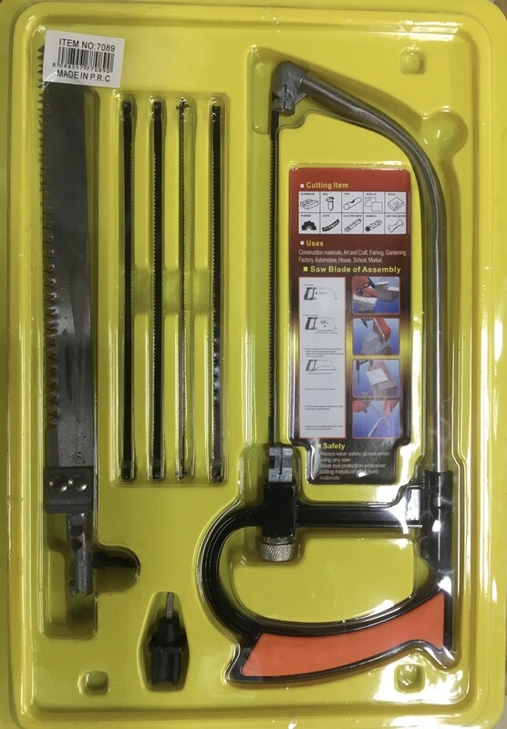 Mini Saw Set