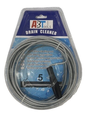 Drain Cleaner Wire