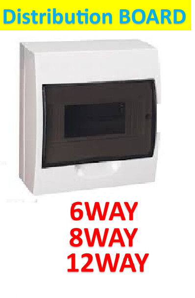 Distribution Pvc Surface Board