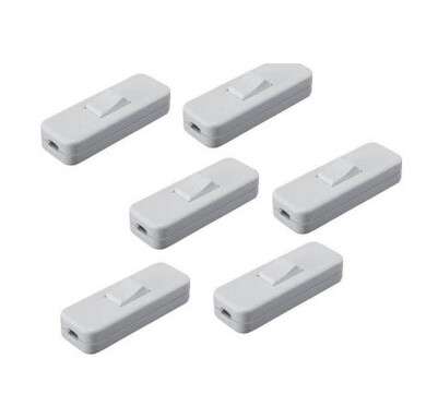 Redisson On/Off Switches (15 Buttons)