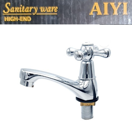 Aiyi Pillar Water Tap 1/2 Inc High-End Box