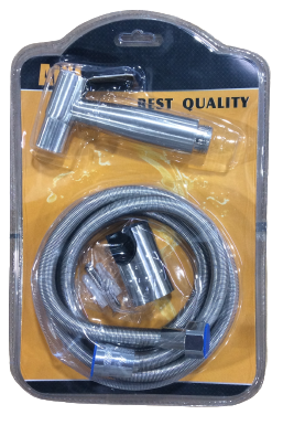 Toilet Hand Trigger Spray Women 1.2m