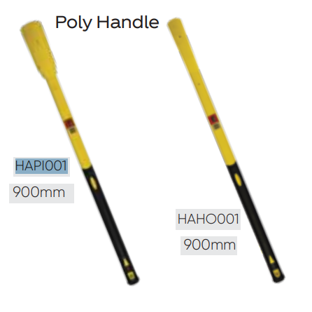 Pick Poly Handle