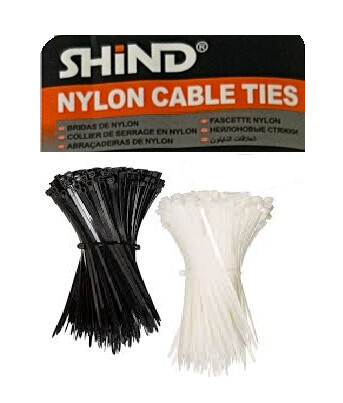 Shind Nylon Cable Ties