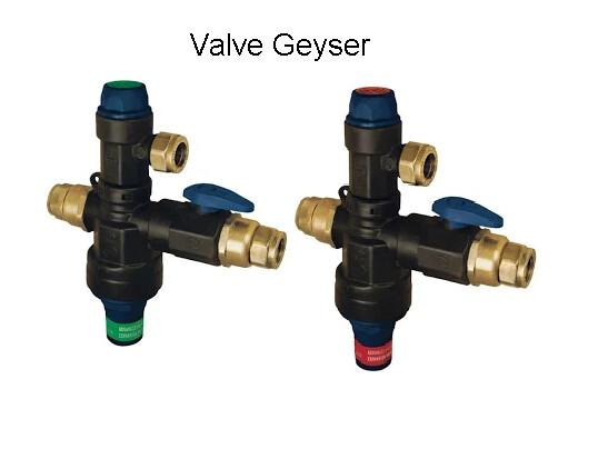 Geyser Presure Valve 400/600KPA