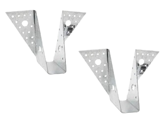 Galvanized Hanger Truss 90 deg