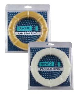 Bound Wax Pan Seal Ring