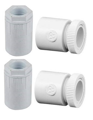 PVC Adopter 100s-20mm
