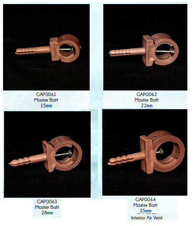 Master-Bats 100s Packet