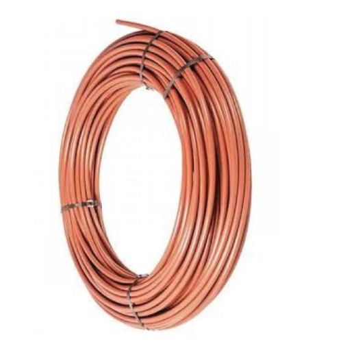 Polypro Pipe 100m ( Orange Color )