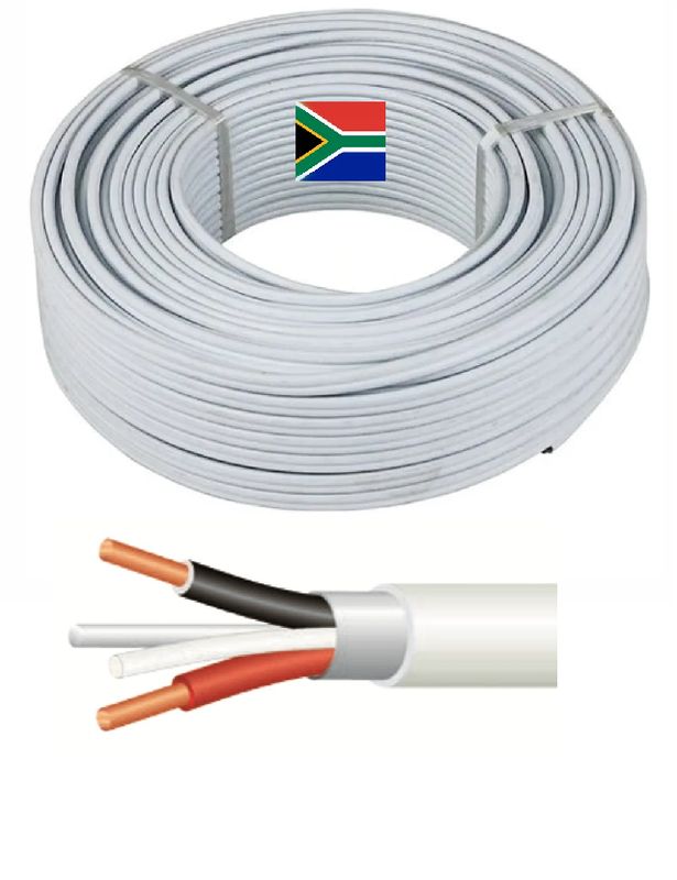 Electrical Cable Suffix Wire SABS 100m