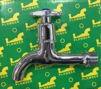 Wall Tap Long Neck with Star Handle Lirlee