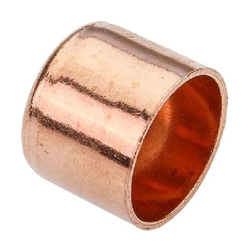 Copper Capillary End Cap 15mm