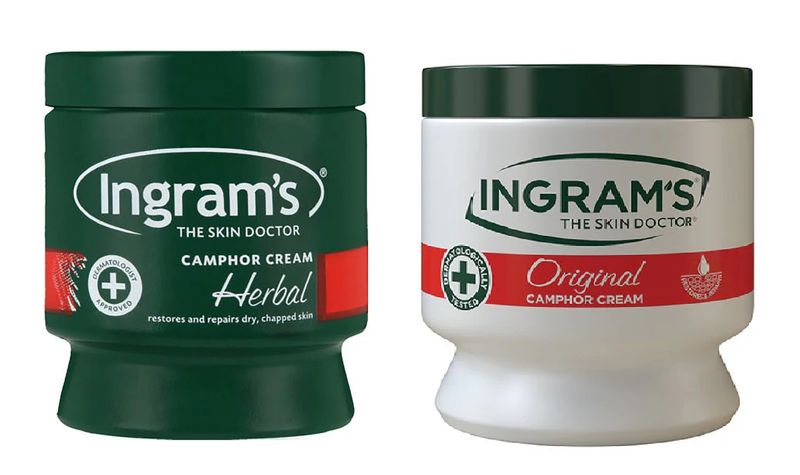 Ingrams Camphor 450ml