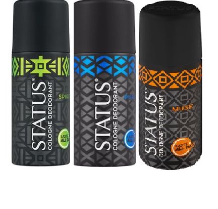 Status Deodorant 130ml