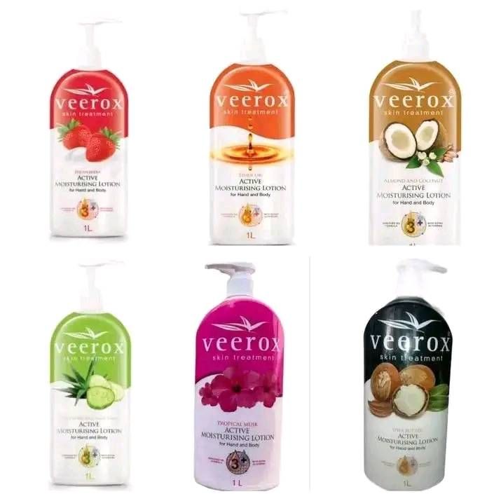 Veerox Body lotion 1lt