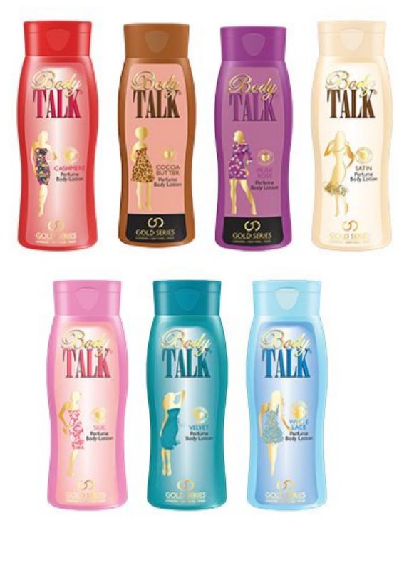 Body Talk Lotion 250ml