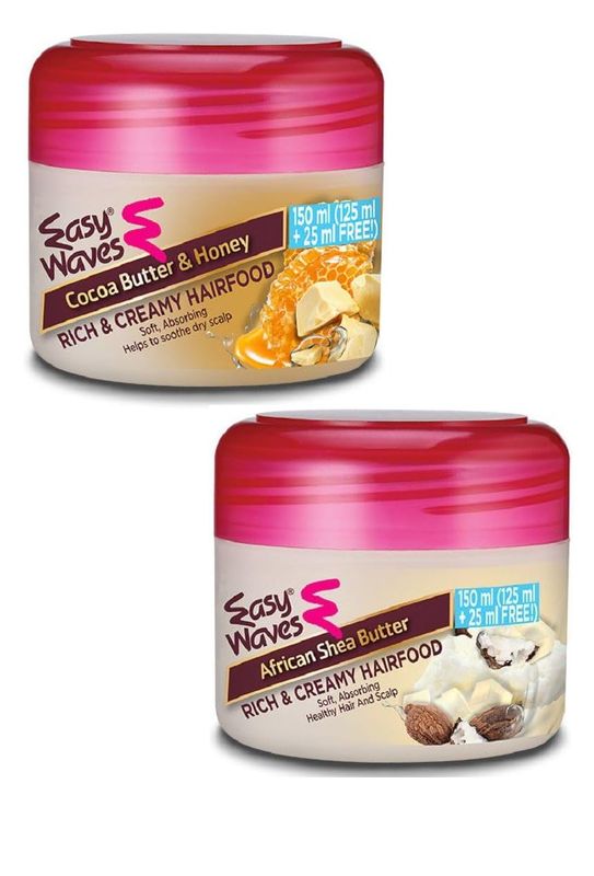 Easy Waves Hair Food 150ml