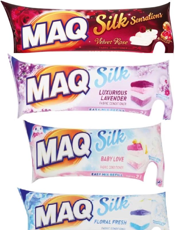 MAQ Fabric Conditioner Refill 500ml