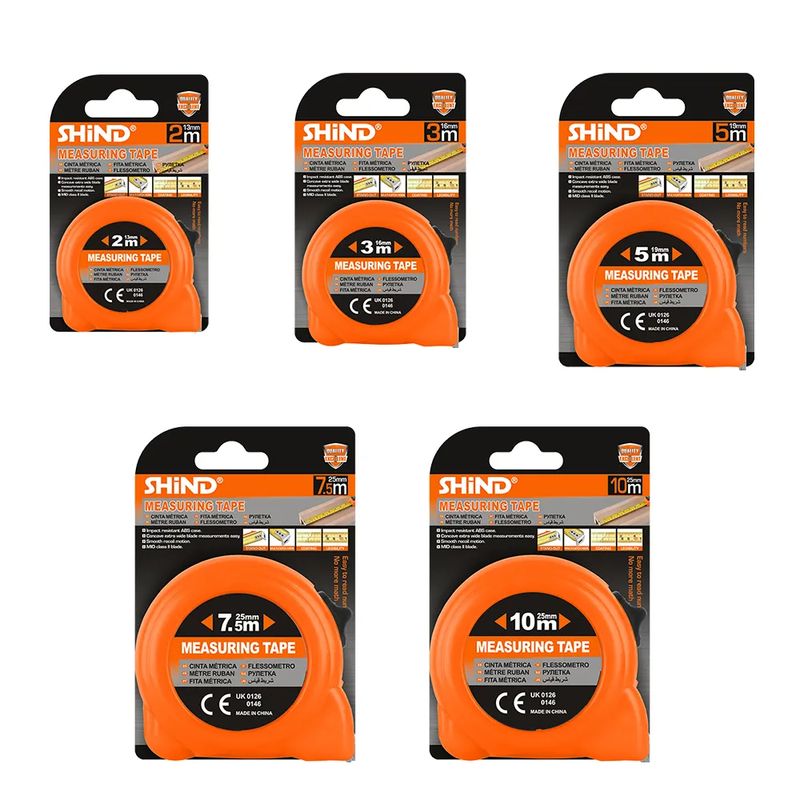 Shind Measuring Tape