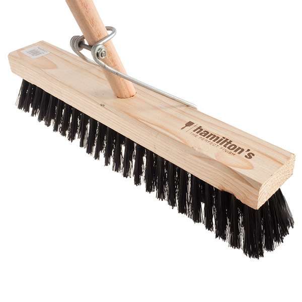 Hose Hold Supreme Broom