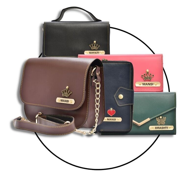 Women's Wallets & Accessories