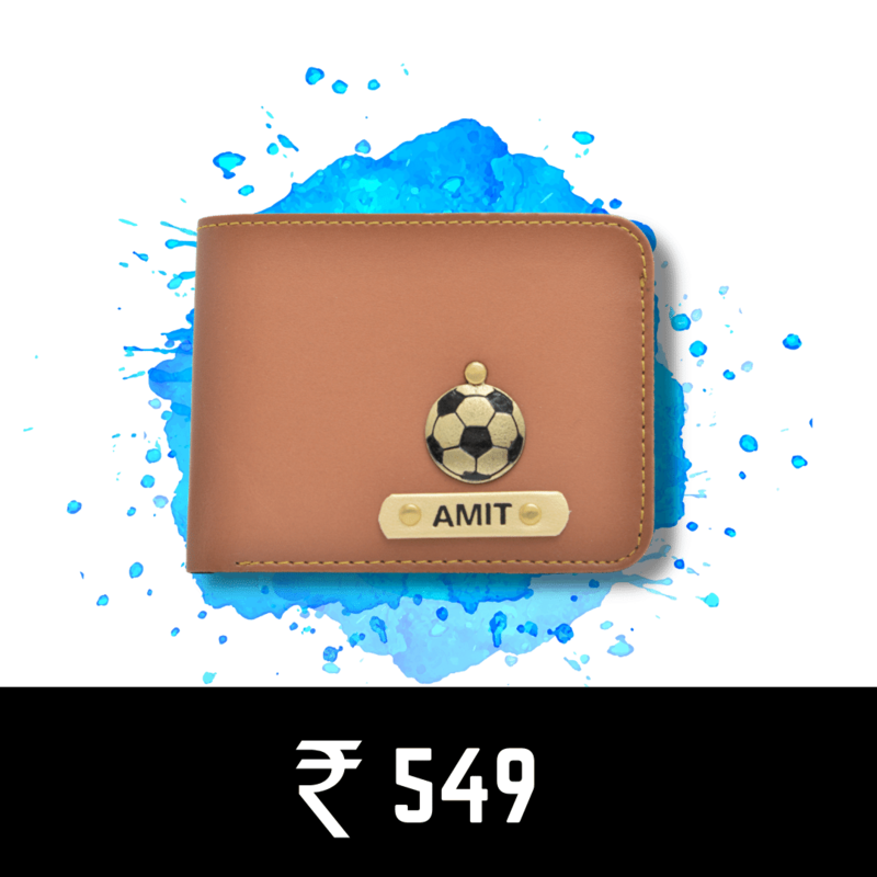 Indian Leather Wallet