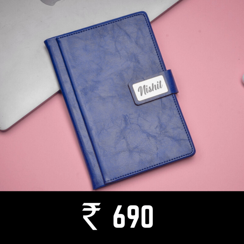 Imported Executive Diary