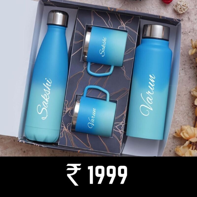 Family Drinkware Combo