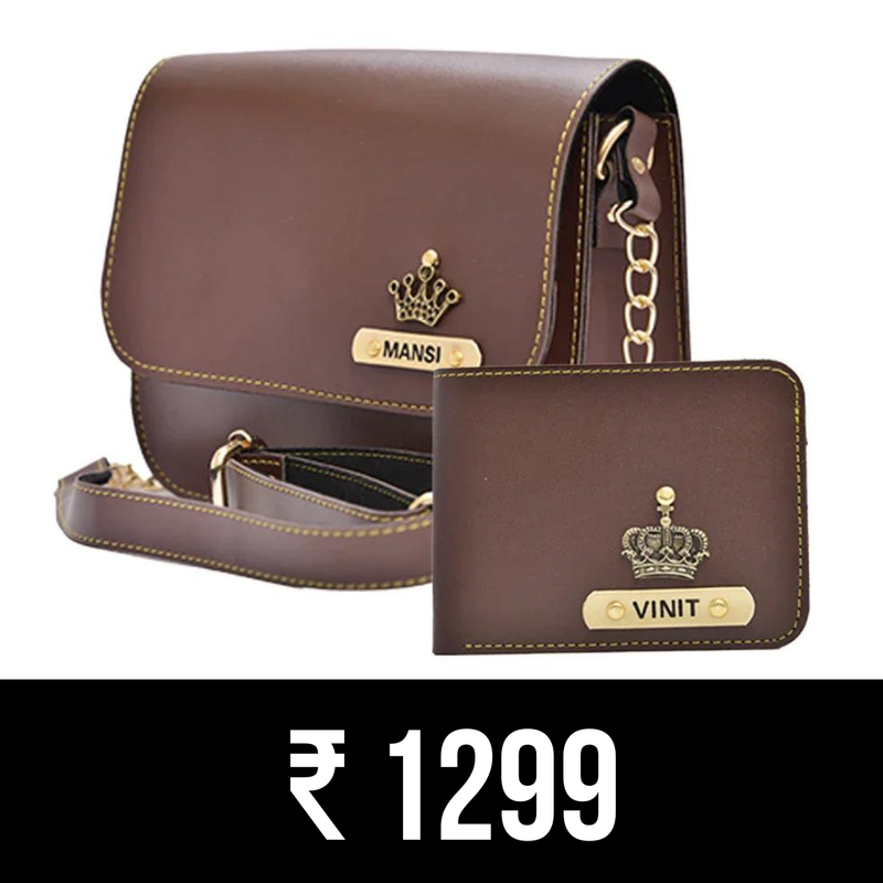 Customised Leather Combos