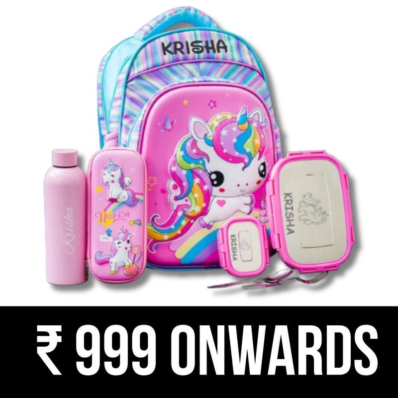 School Bags & Combos