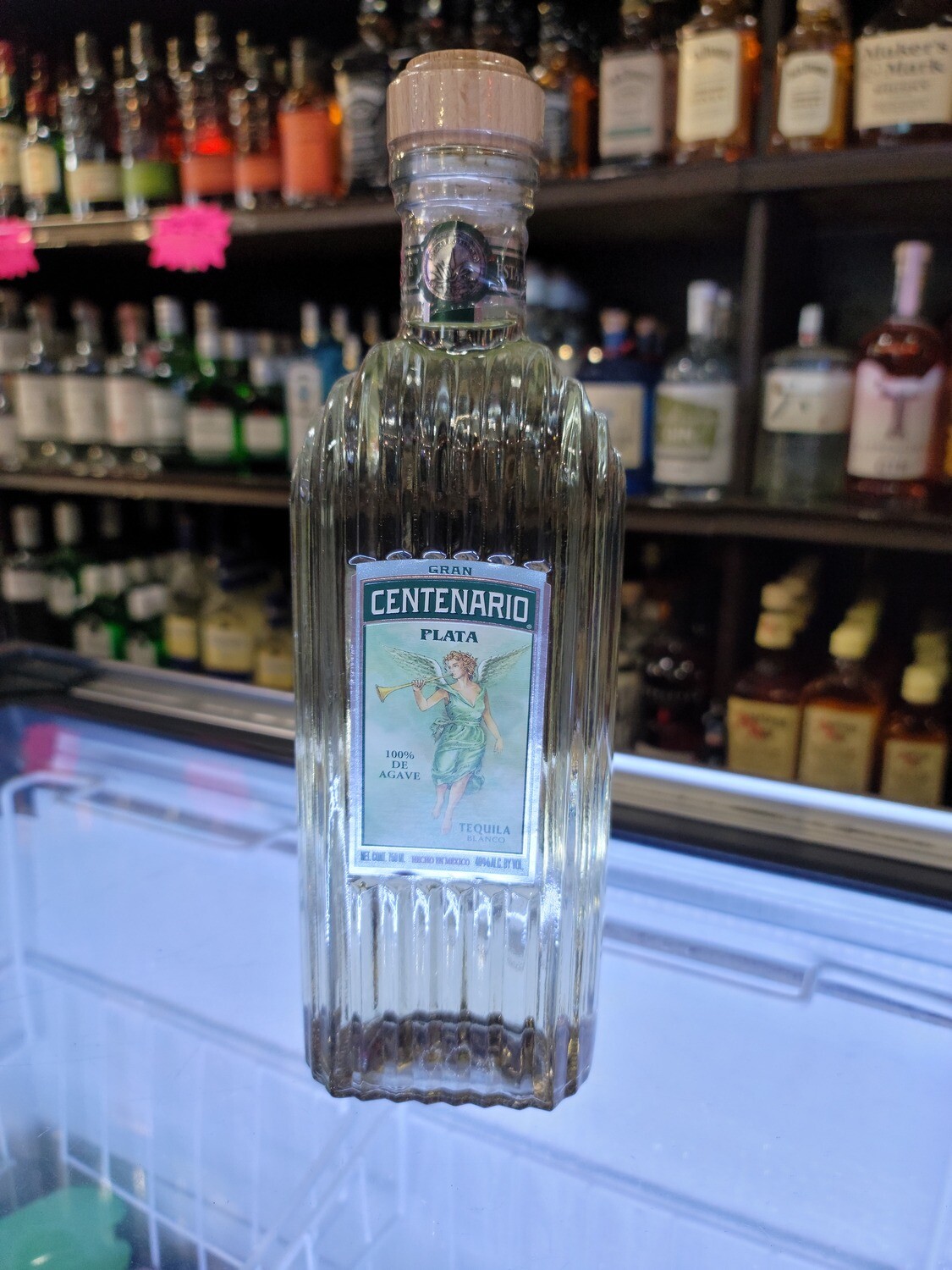 Centenario Plata 750ml