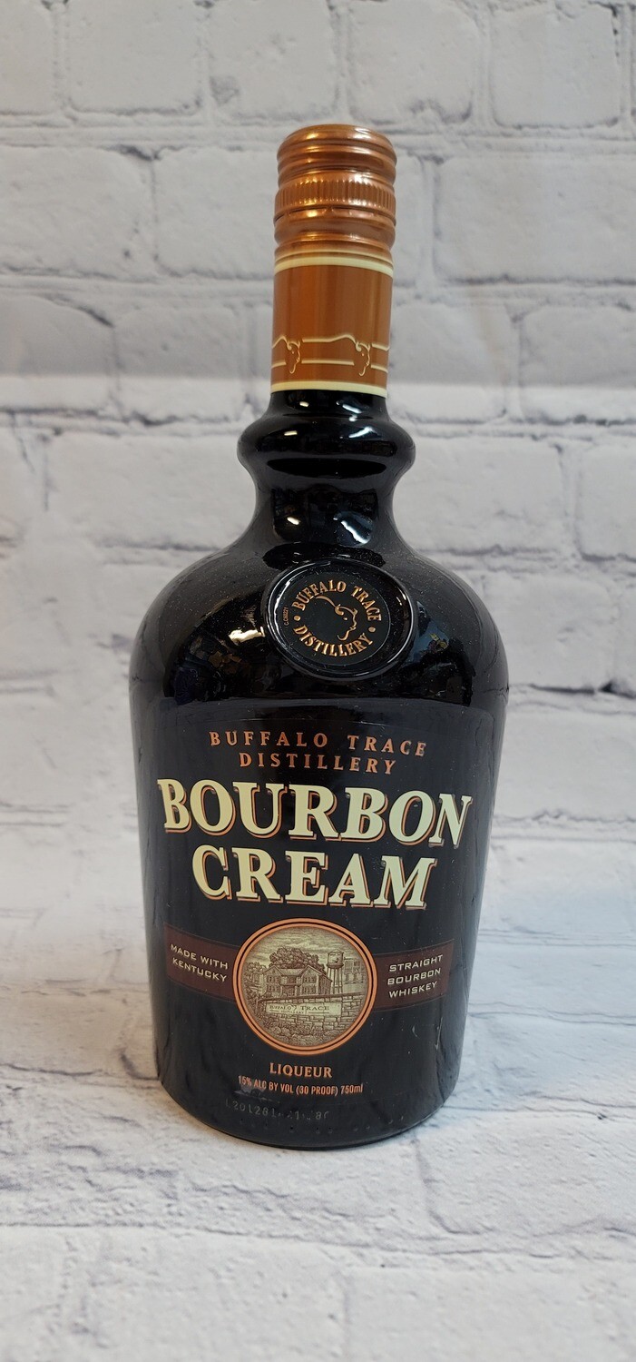 Buffalo Trace Distillery Bourbon Cream 750ml