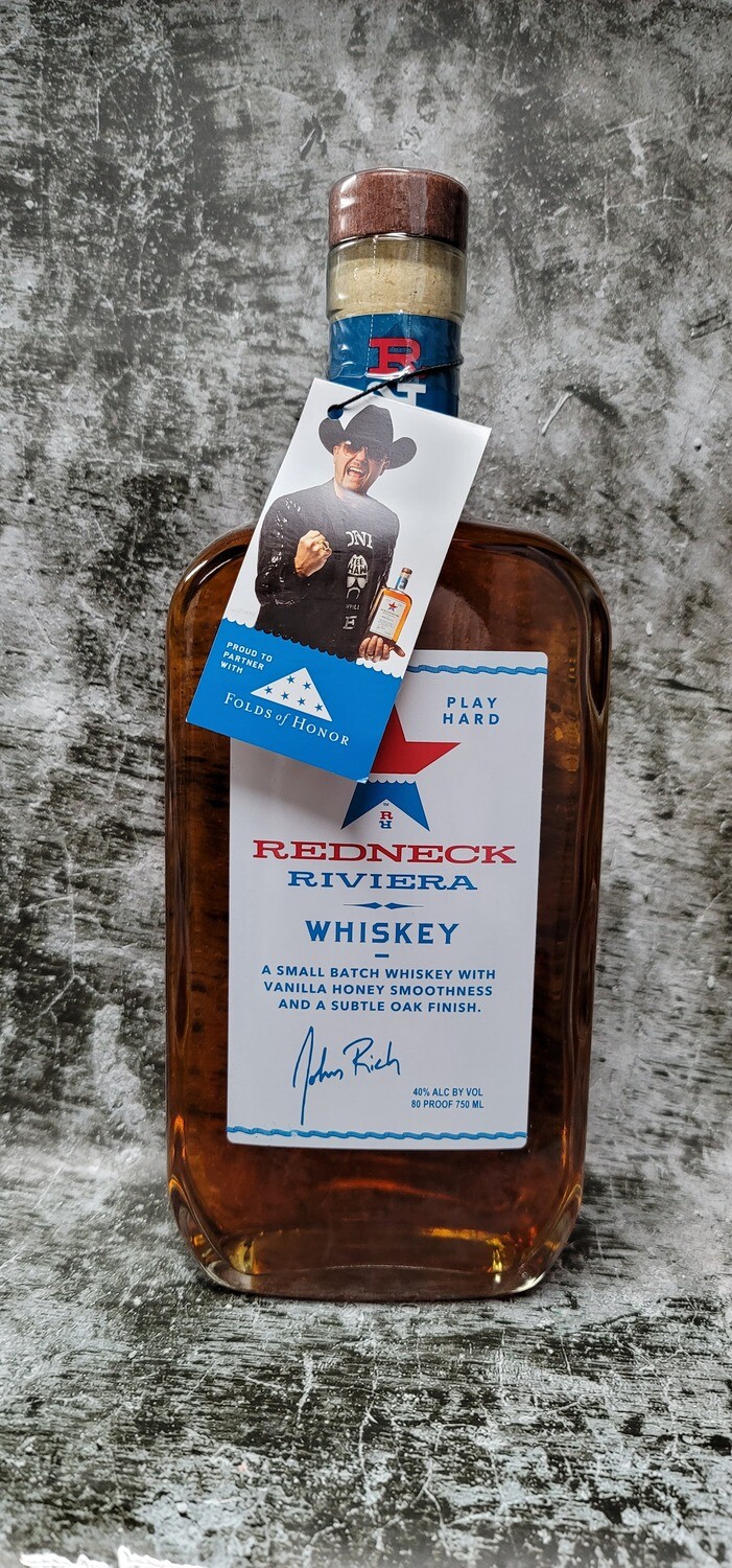 Redneck Riviera Whiskey 750ml