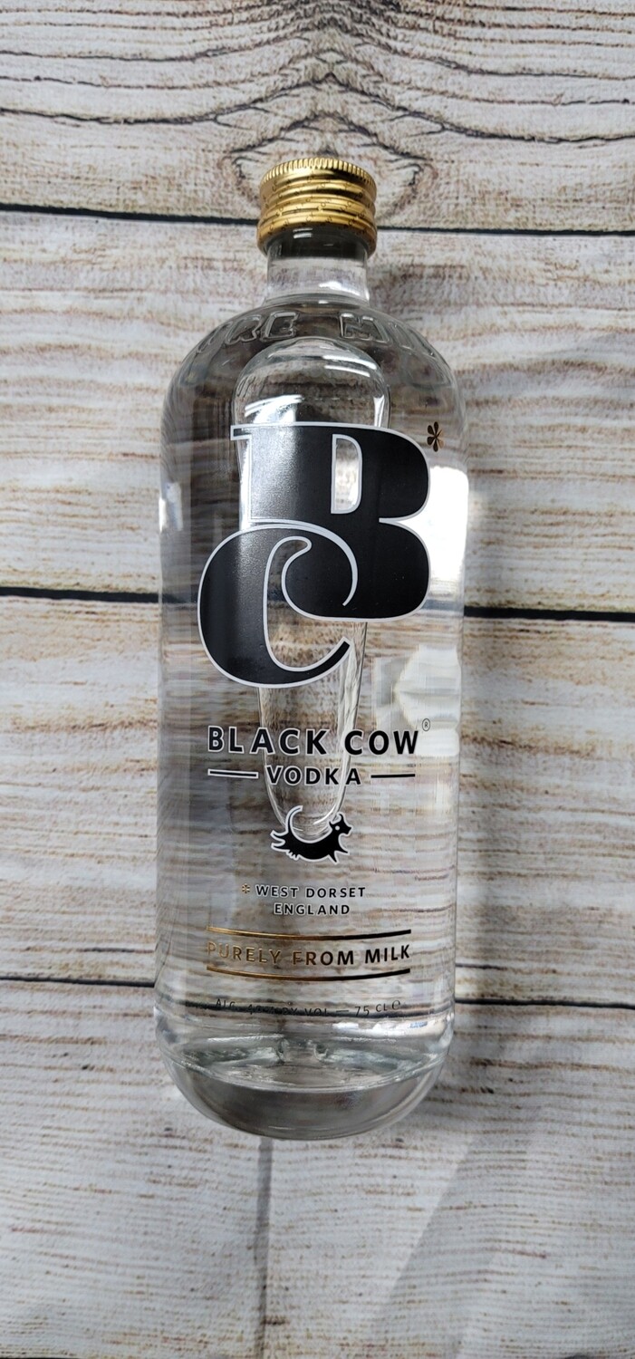 Black Cow Vodka 750ml