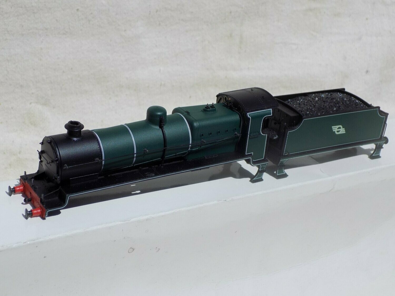 STEAM LOCOS