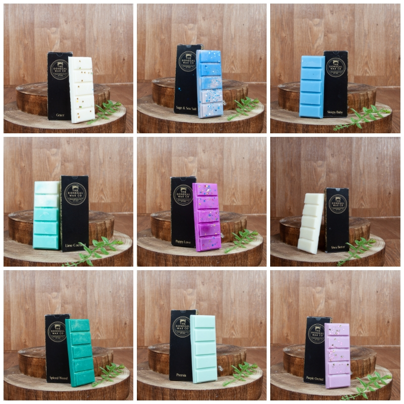 Ultimate Wax Lovers 10 Bar Wax Melt Selection Box