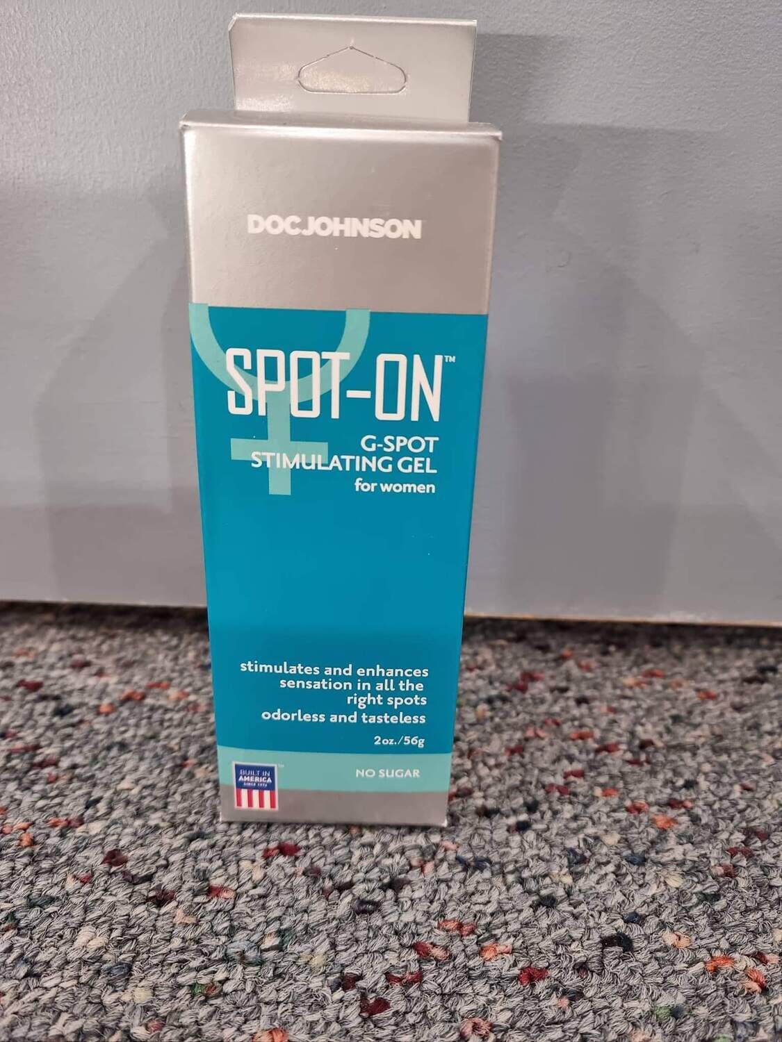 SPOT-ON G-SPOT STIMULATING GEL 56G